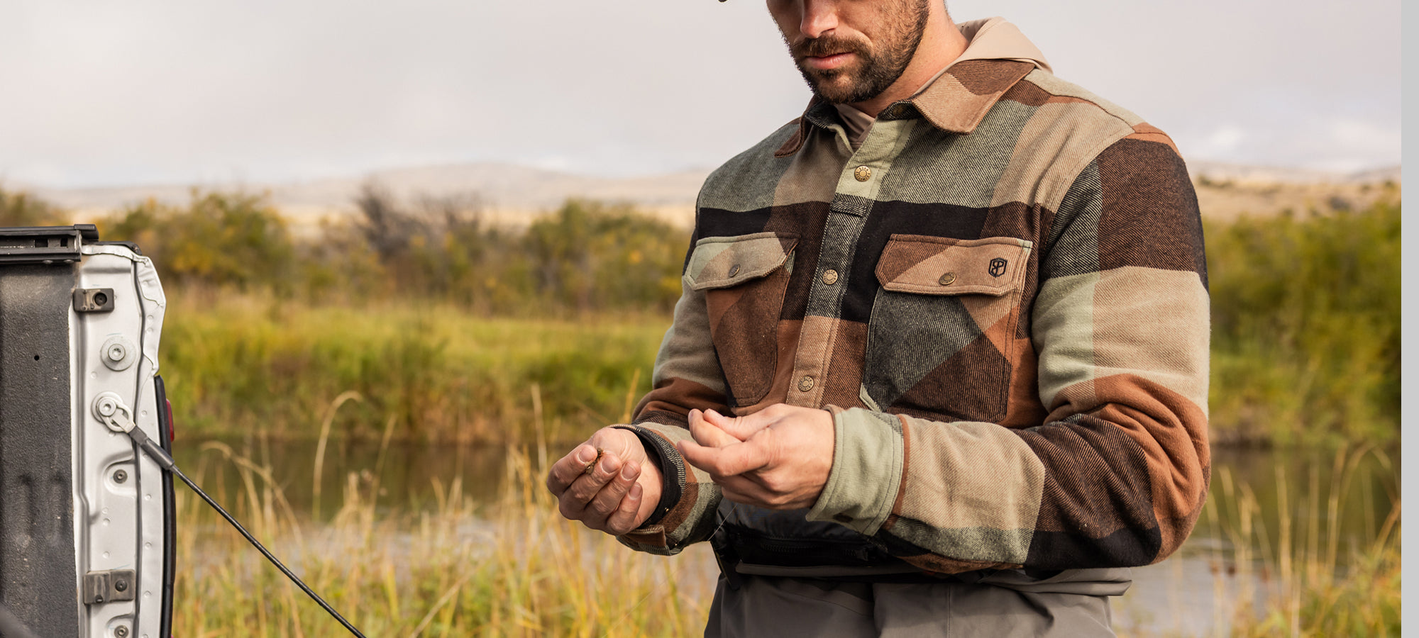 Born Primitive Campfire Collection: Clothing, Apparel, & Flannel – Born ...