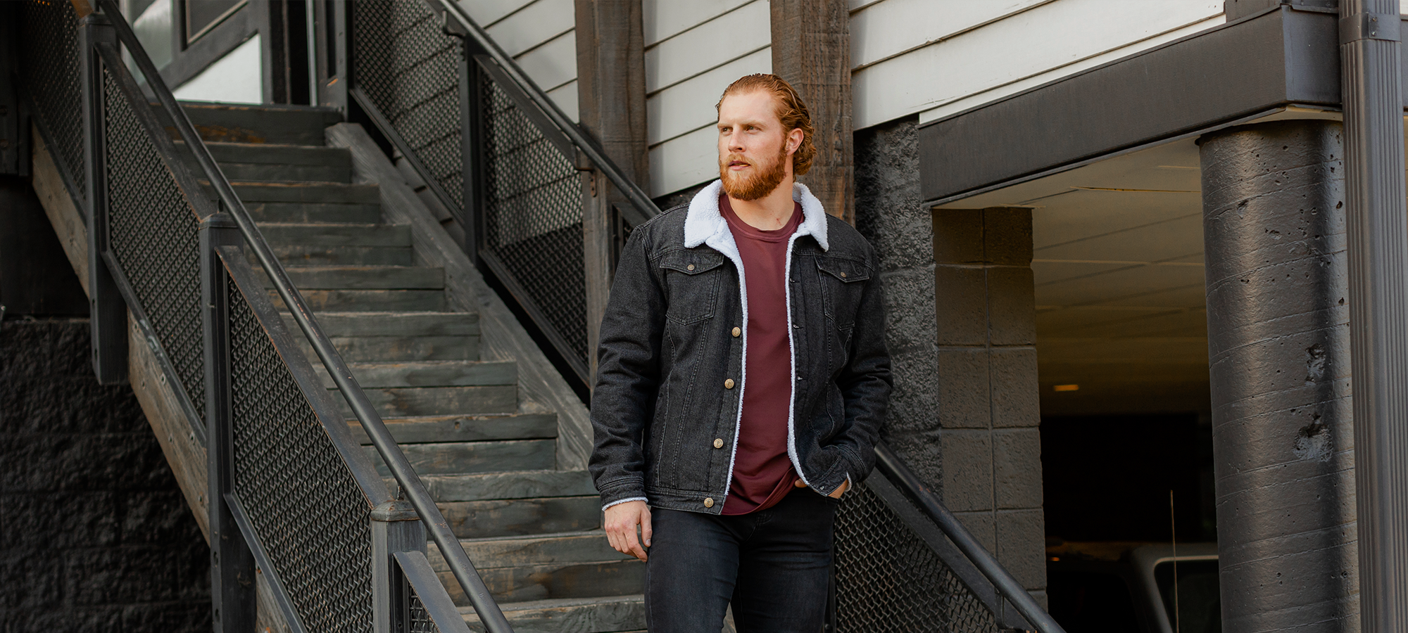 Men's Jackets – Born Primitive EU